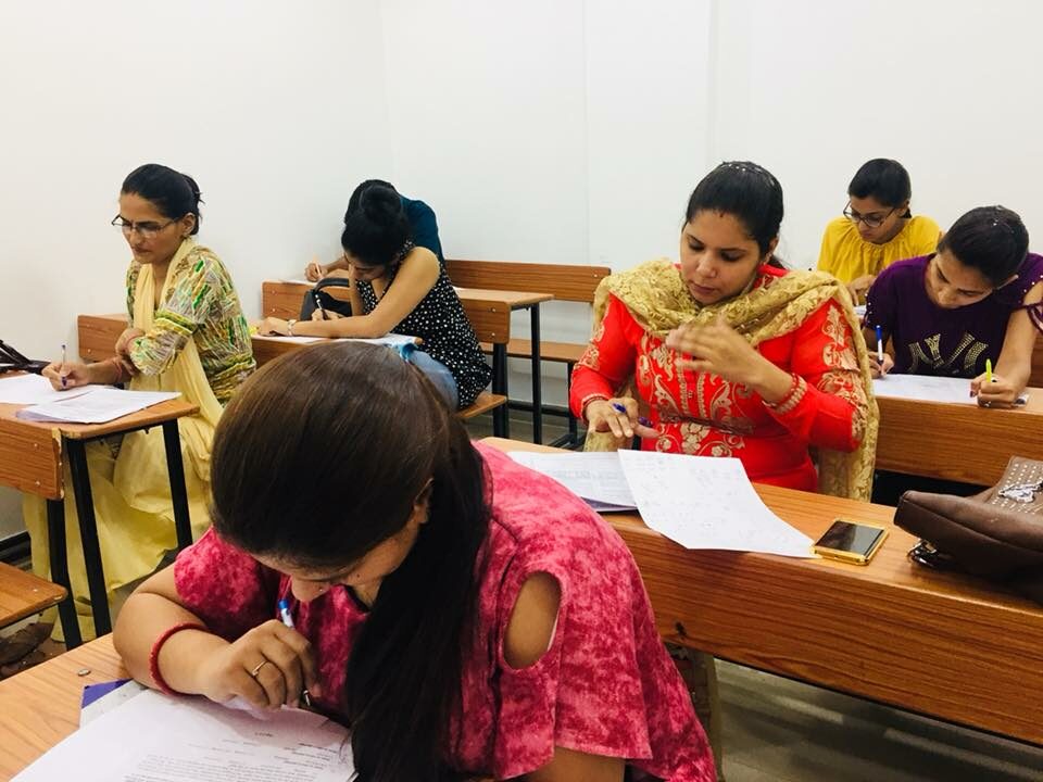 The Exam Guru | Best Coaching Centre for SSC, Bank, CTET Exams